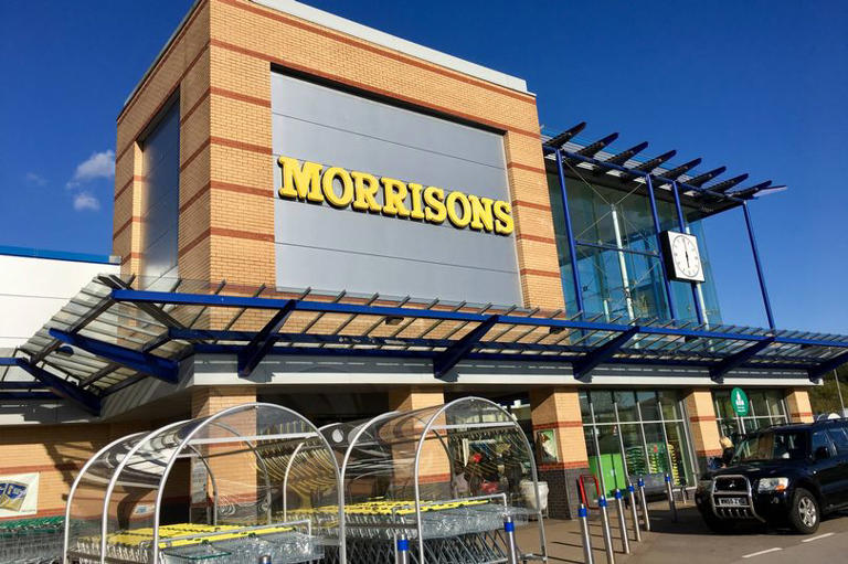 Morrisons closing 16 stores today - full list of locations