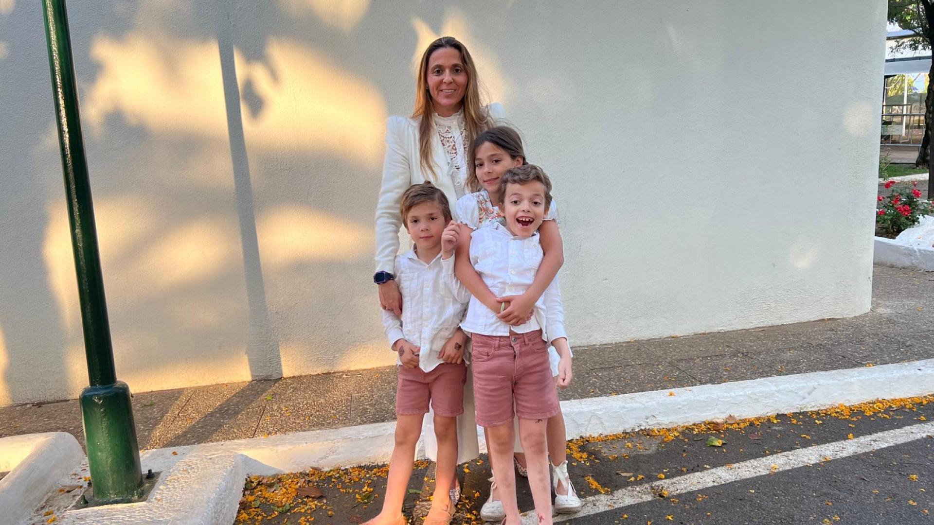 María Salas, madre de Manuel con síndrome de Dravet: "Lo que no se ...