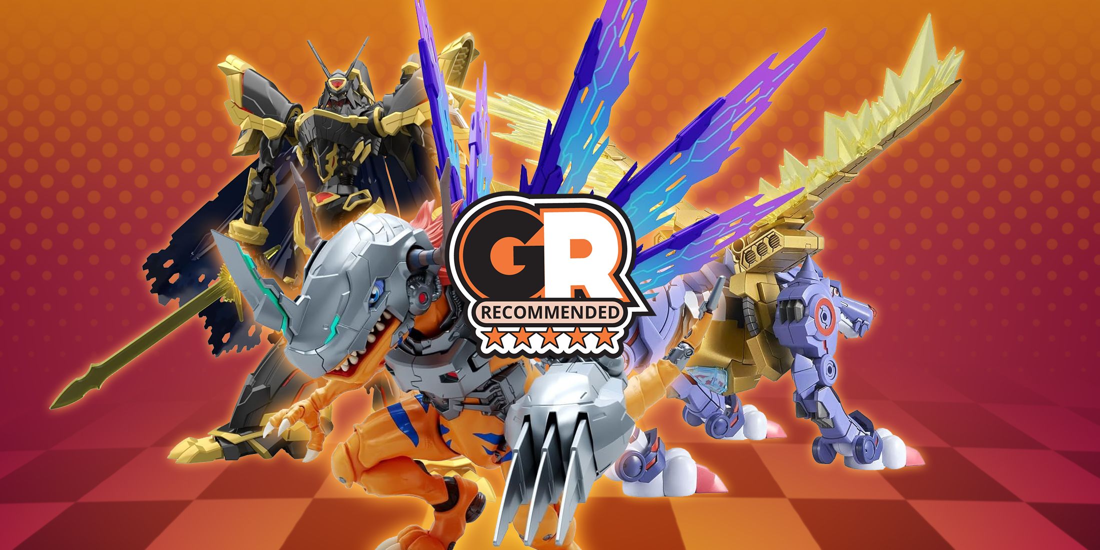 7 Best Digimon Model Kits For Fans New To The Hobby