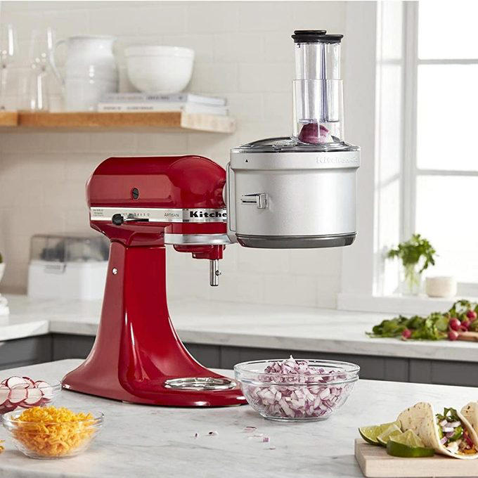 The best KitchenAid stand mixer attachments you can buy