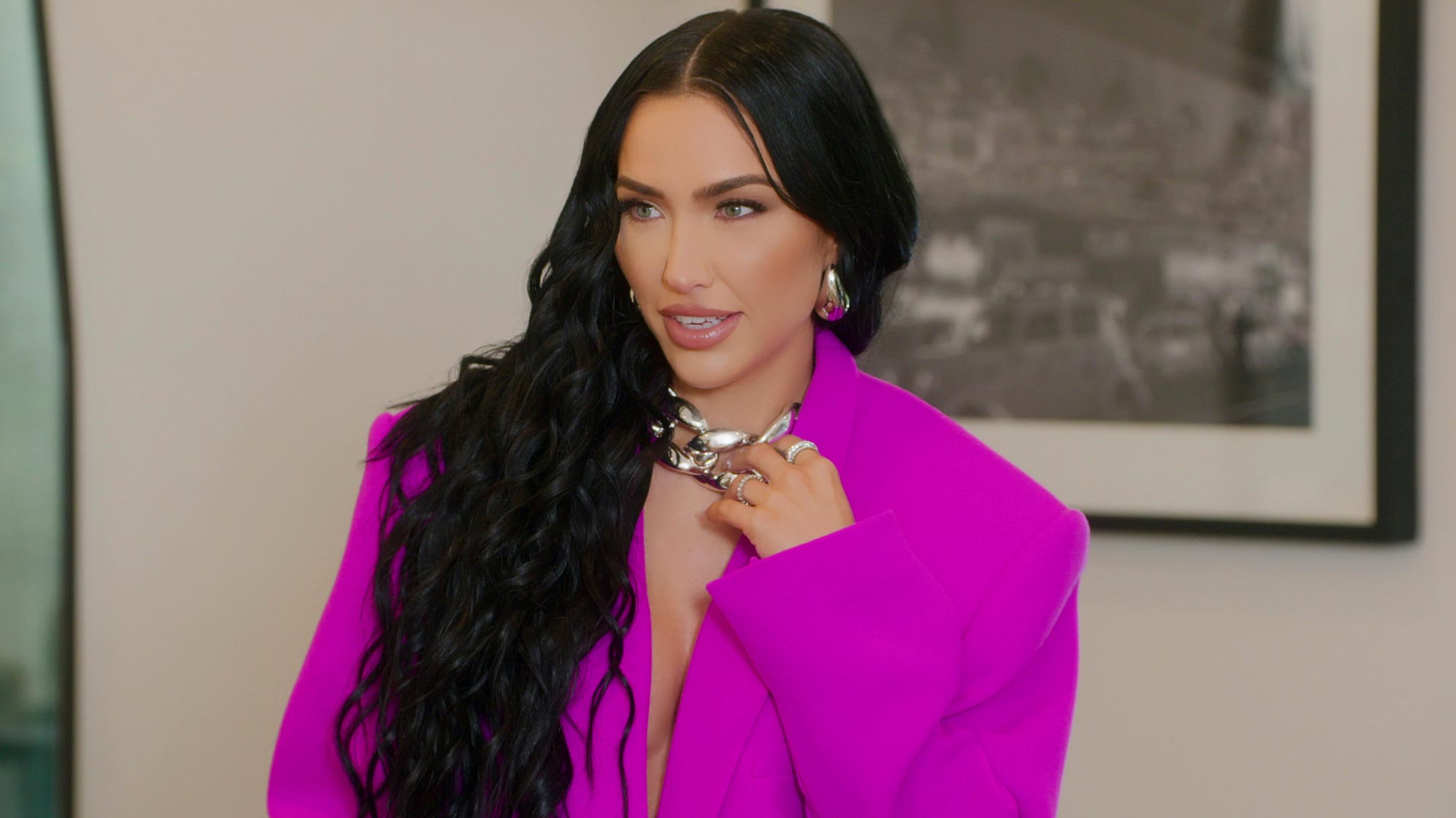 Chrishell Stause Throws Shade at Bre Tiesi, Is ‘Triggered' by MAGA Bracelet