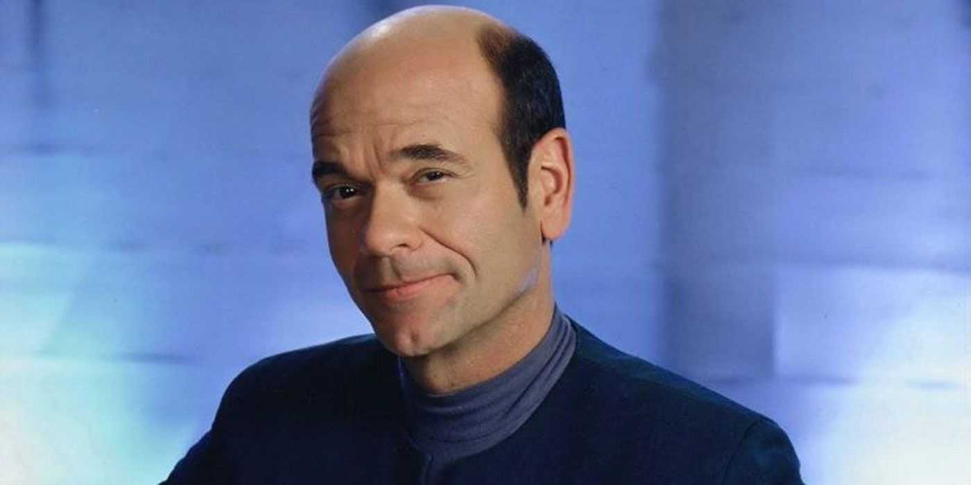 Robert Picardo confirms which version of iconic character he's playing ...