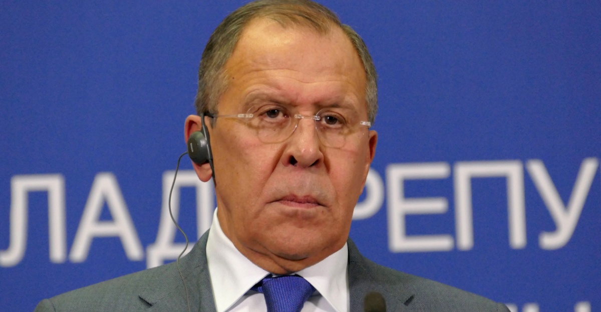 Lavrov rejects any peace settlement – even if it gives Russia the ...