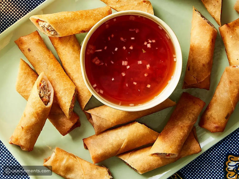 How to Make Filipino Lumpia (Lumpiang Shanghai Recipe)