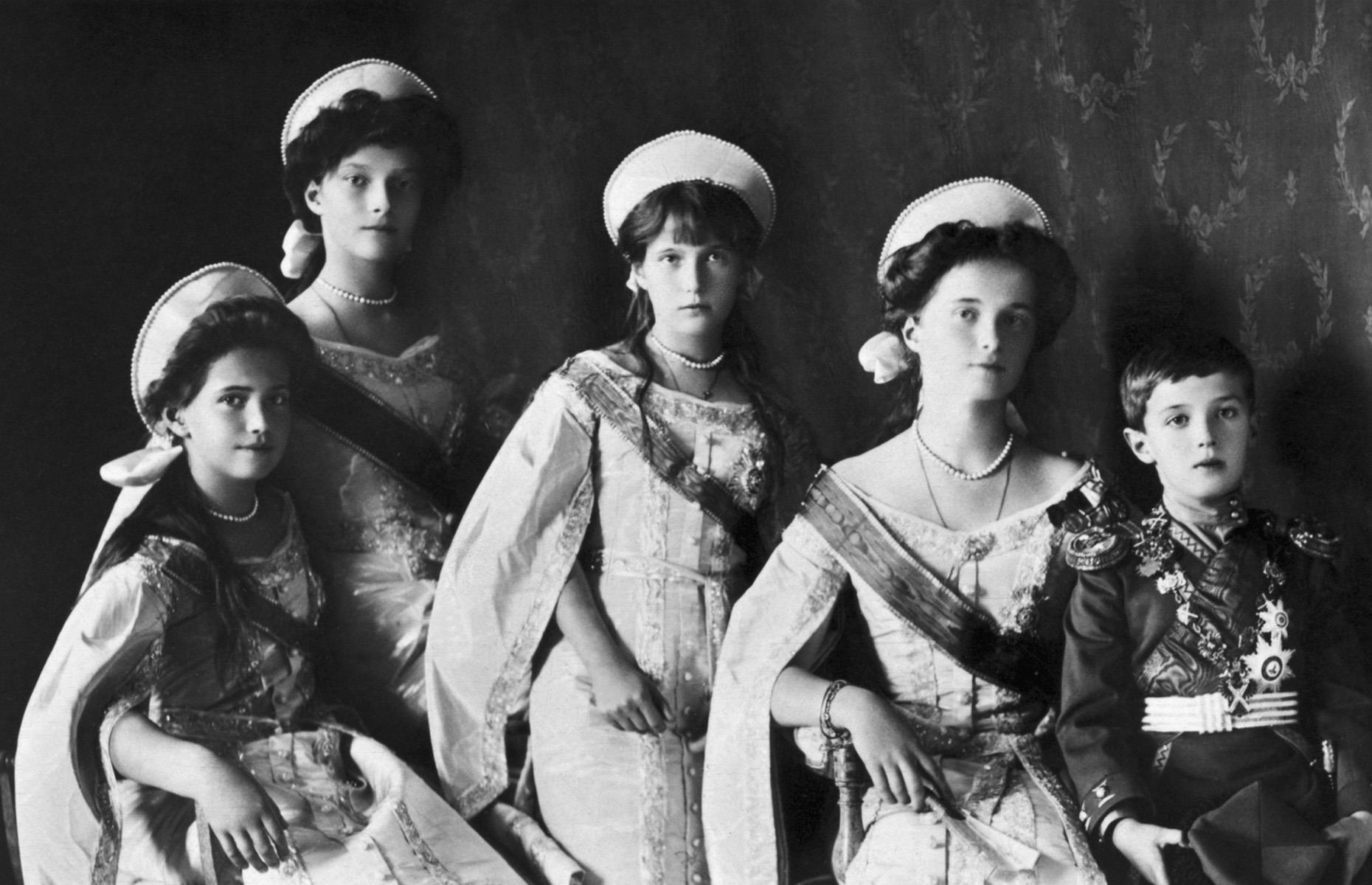 Das war die einst reichste Familie der Welt – ihr tragisches Ende