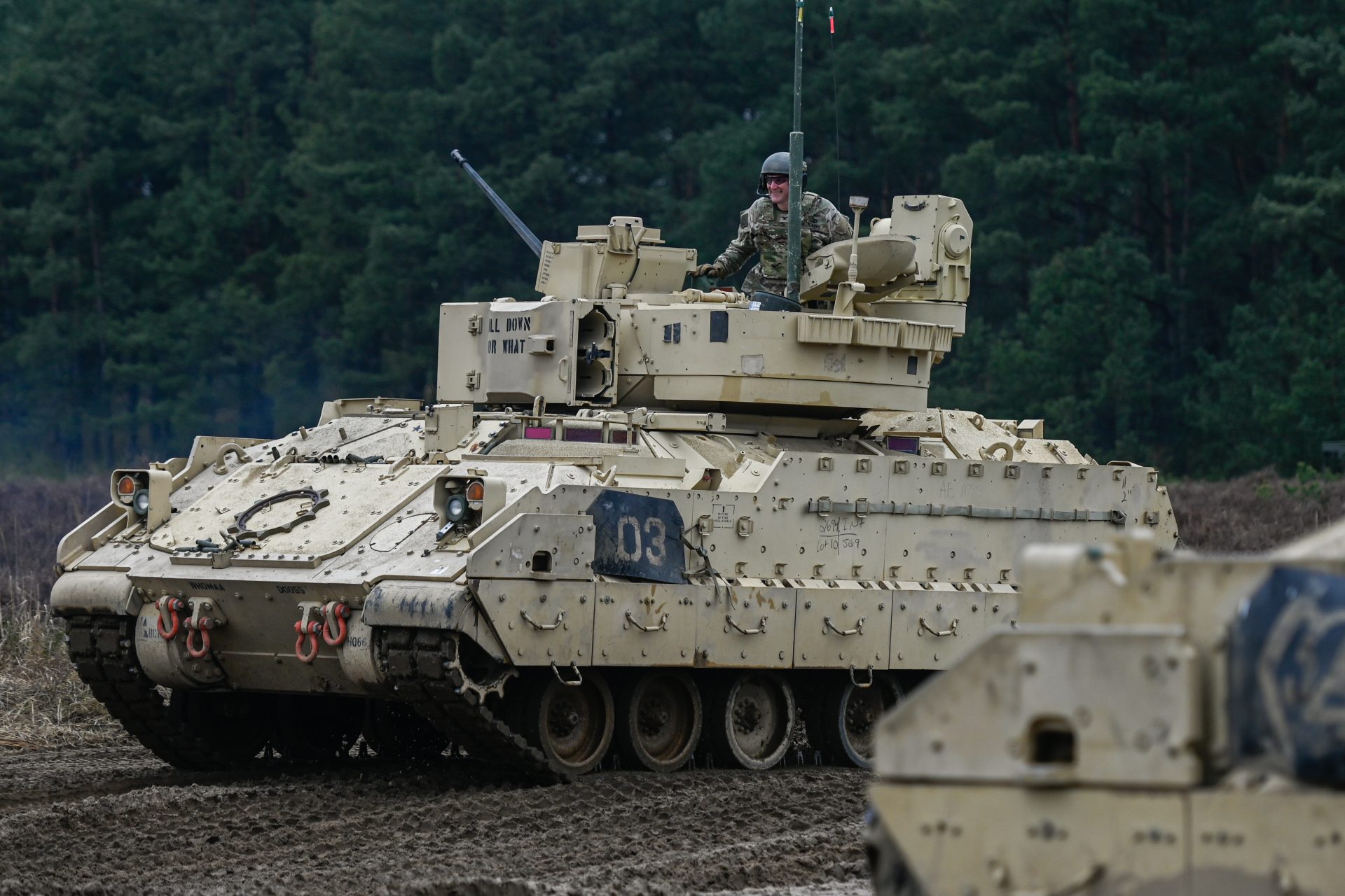 Russian report finds key US weapon is superior to its Russian equivalent