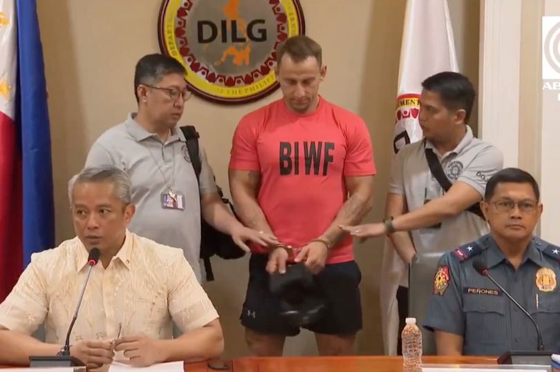 YouTuber who streaked at World Cup final facing 24 years in Asian ...