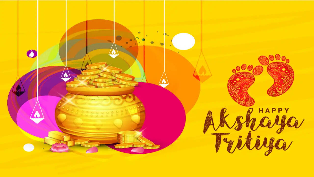 Akshaya Tritiya 2025: When is Akha Teej? Know Exact Date, Time, and ...