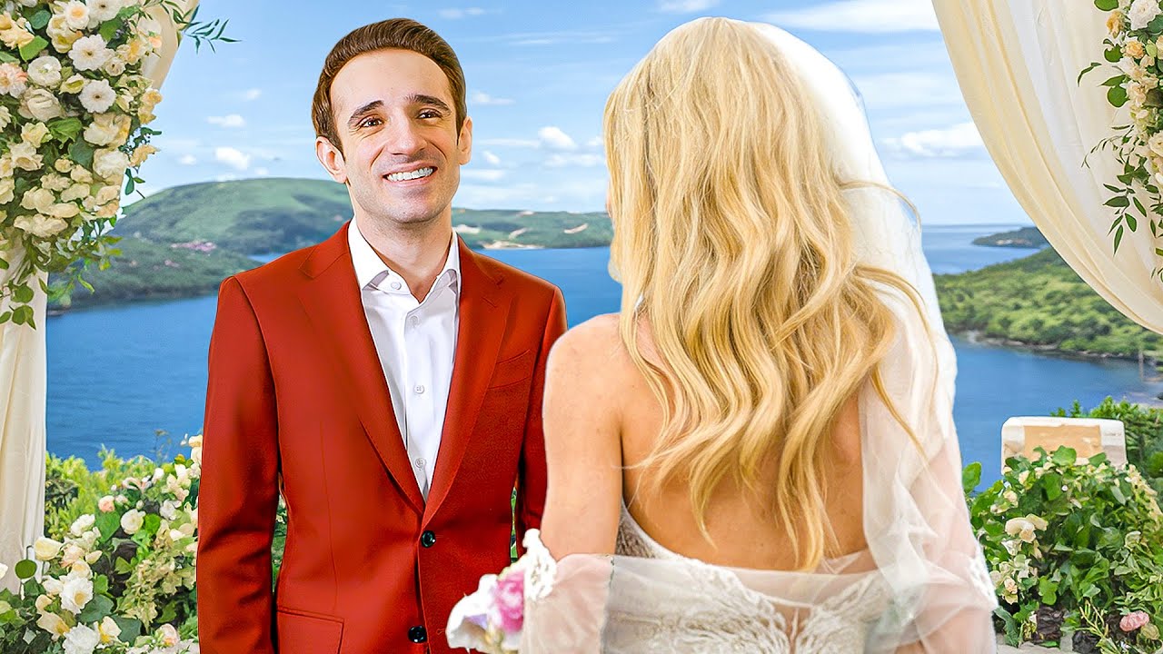 Surprise announcement reveals a potential real-life wedding