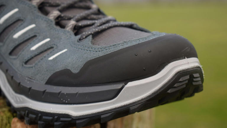 Lowa Innovo GTX Lo review: A classic hiking shoe that prioritises comfort