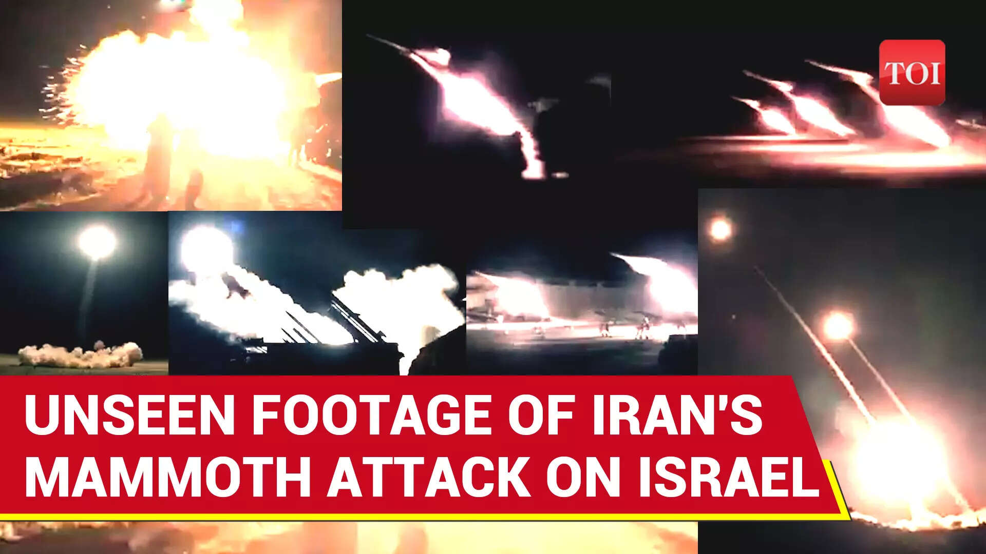 Iran Teases Next Major Attack? 'THREATENS' U.S. & Israel With Unseen ...