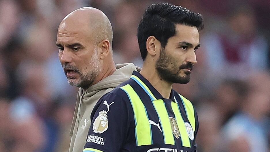 Manchester City's Ilkay Gundogan eyes future in management: 'I could ...