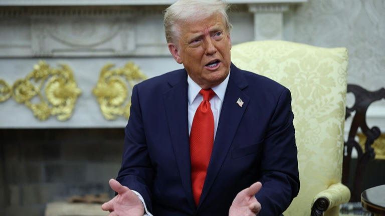 Trump's Ukraine ceasefire 'pretty much absent' Trump's Ukraine ceasefire 'pretty much absent'