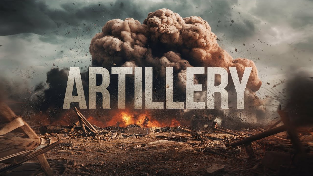 Artillery – The Most Important Weapon in Modern War