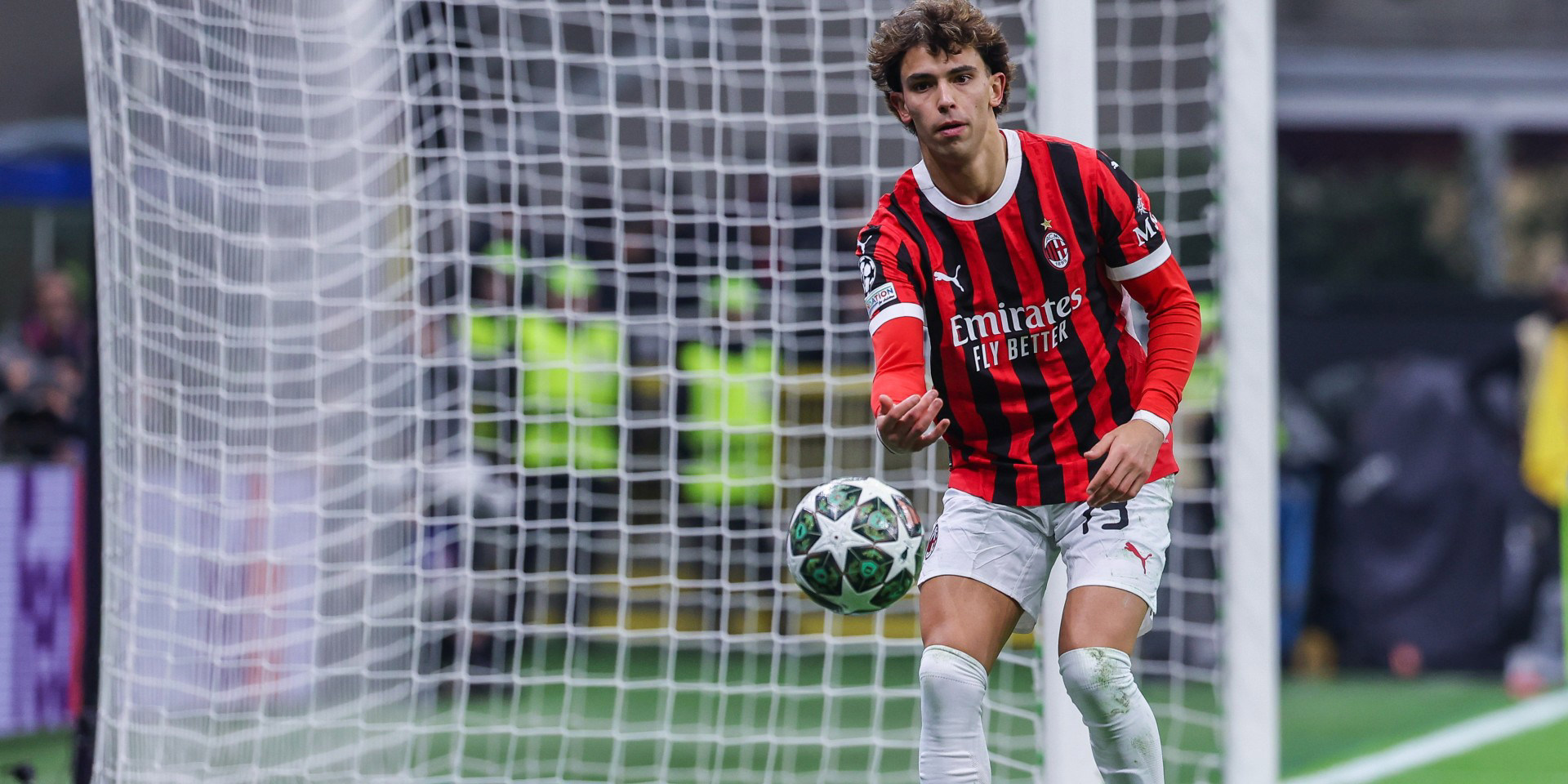 João Félix op weg naar het oude nest? 'Ik zou graag terugkeren' João Félix op weg naar het oude nest? 'Ik zou graag terugkeren'