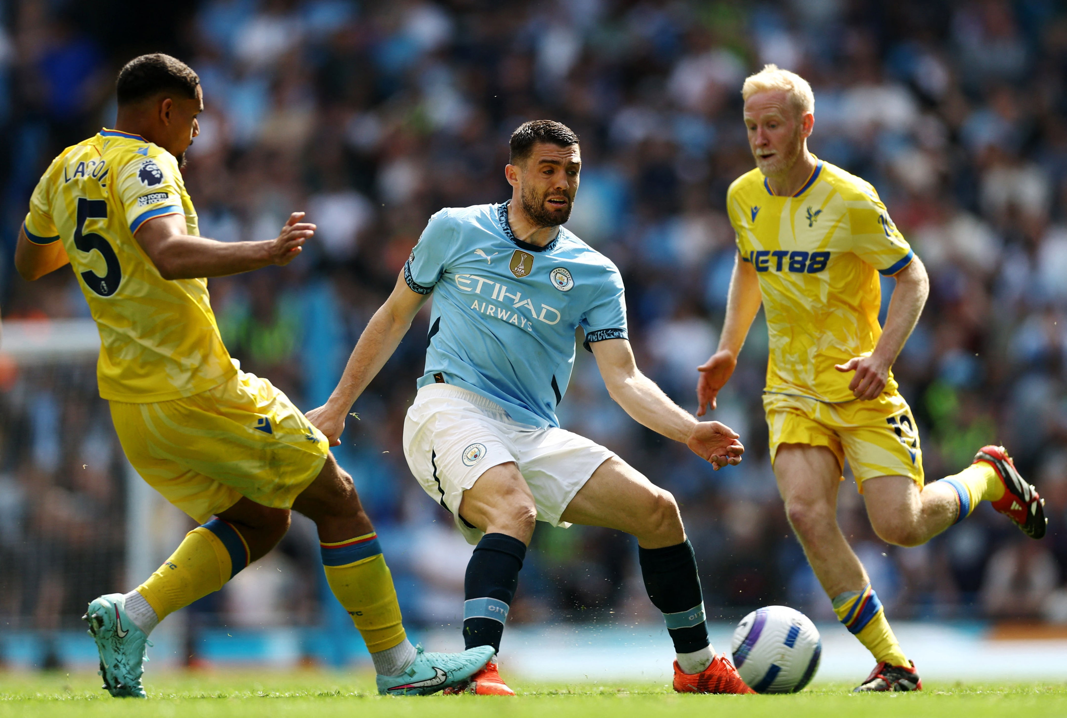 Manchester City's Ilkay Gundogan eyes future in management: 'I could ...