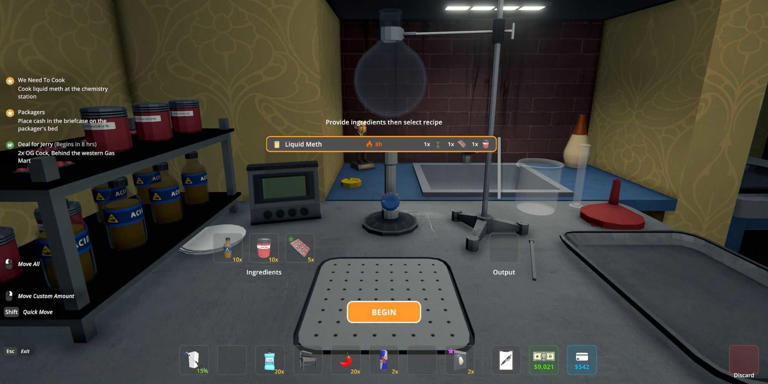 How to Get Pseudo in Schedule 1