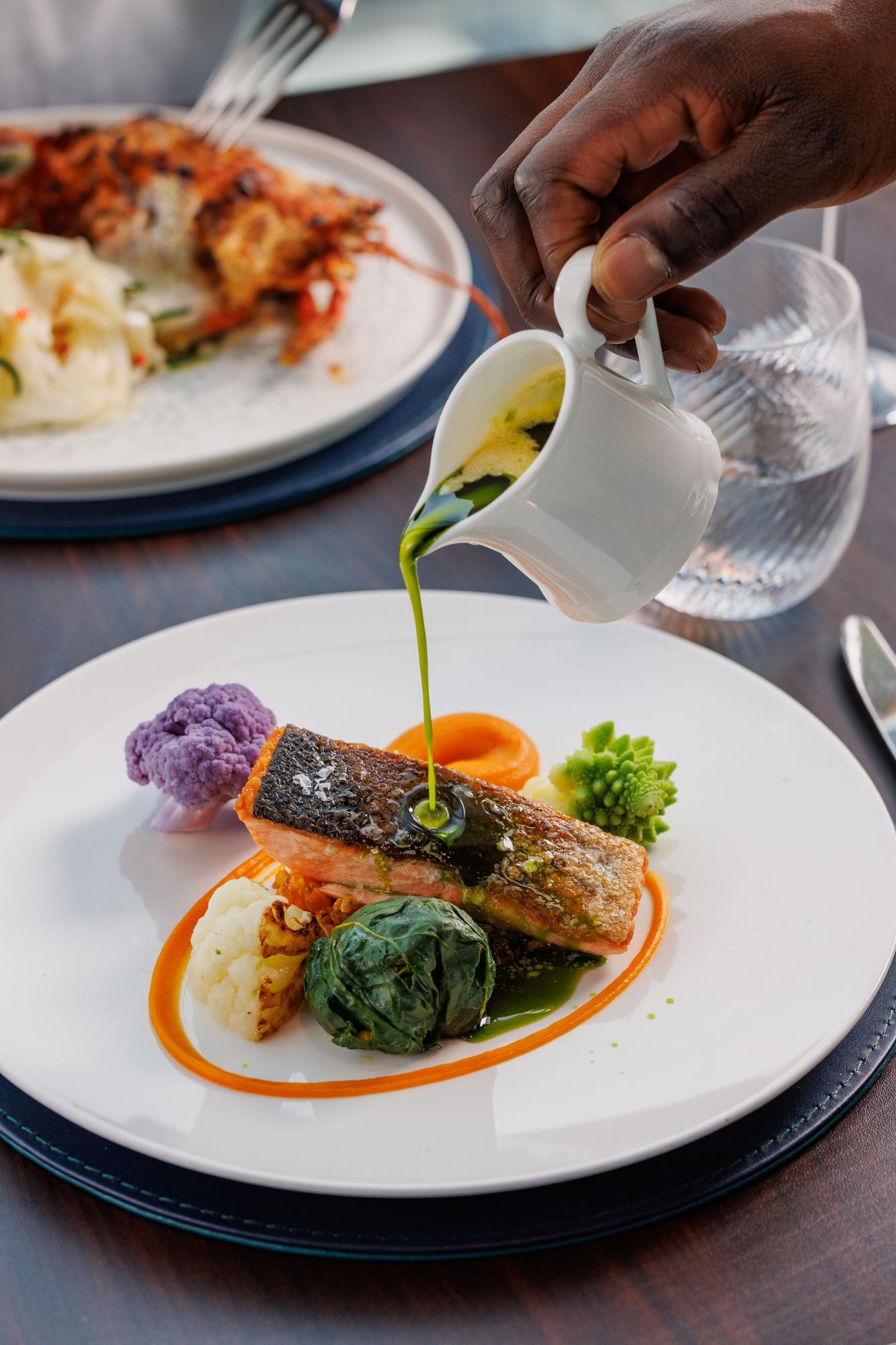 Celebrate bank holidays in the sky with Orelle