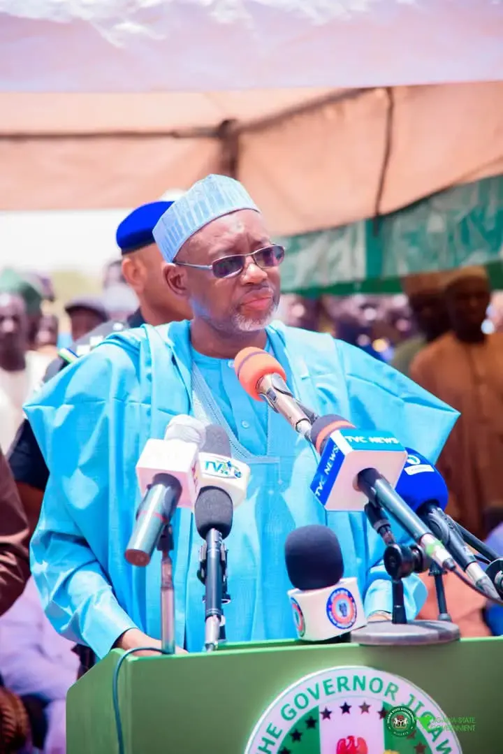 We won’t condone laxities in our healthcare facilities – Gov Namadi