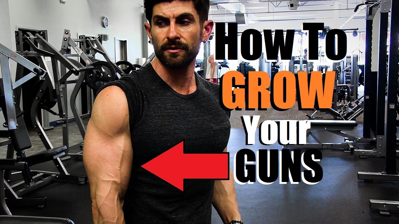 Superset Your Way to Bigger Arms | Biceps & Triceps Workout