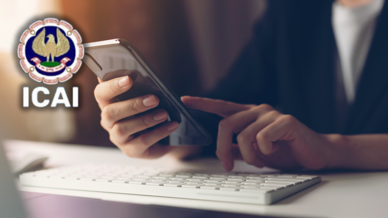 ICAI CA Admit Card 2025 Released at eservices.icai.org: Here's step-by ...