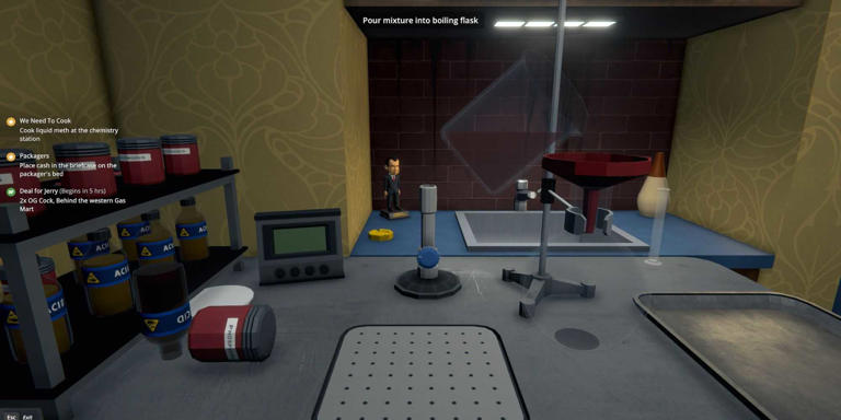 How to Get Pseudo in Schedule 1