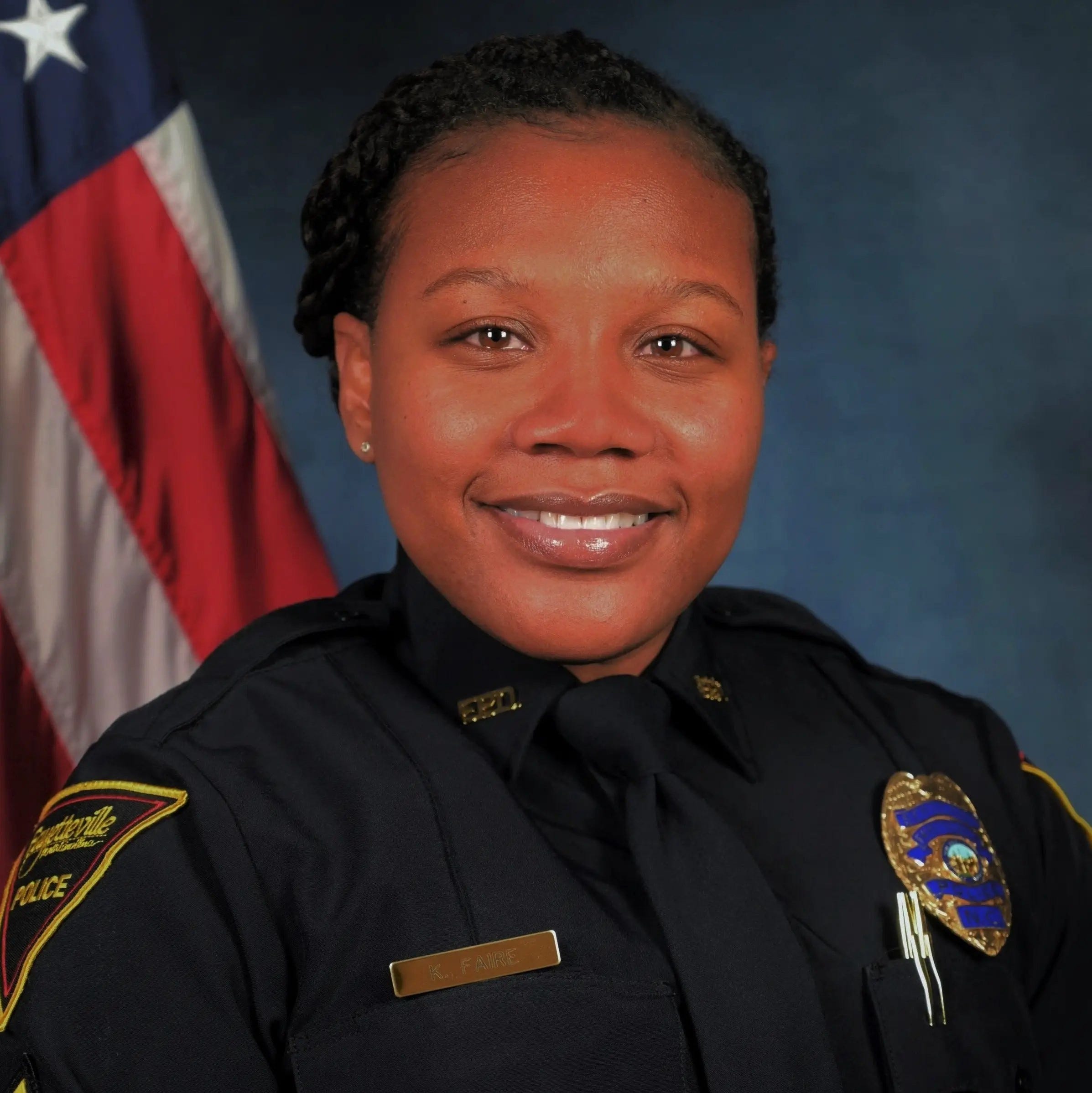 The Fayetteville Police Department wants more women to join its ranks ...