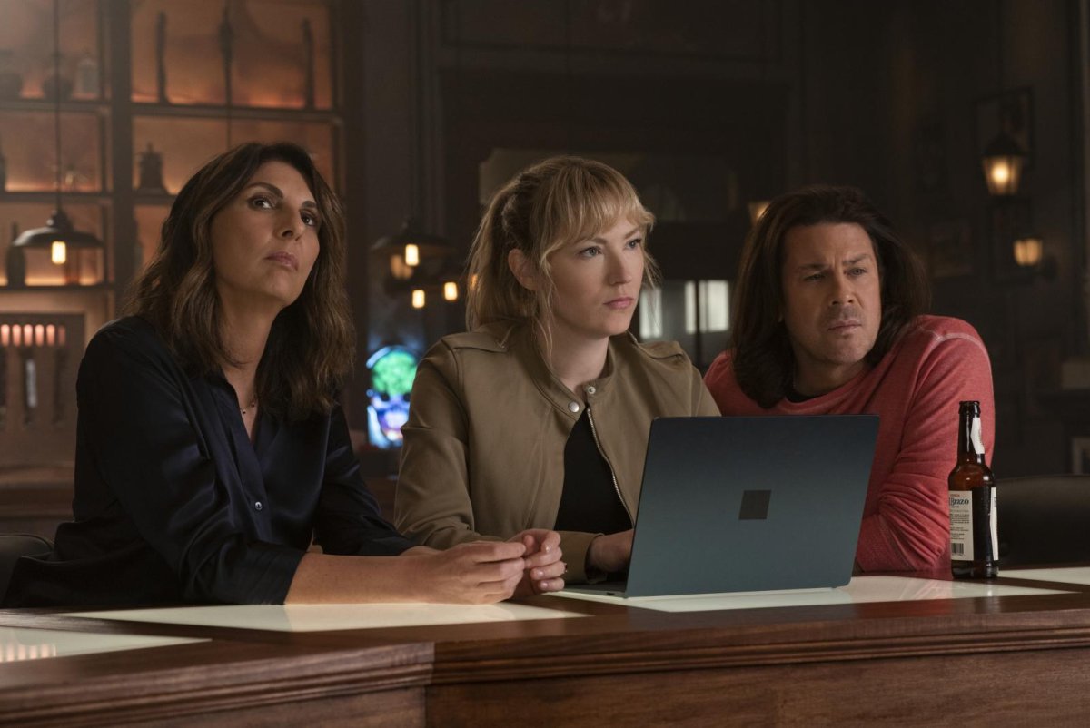 'Leverage' cast says characters struggle with 'Redemption'