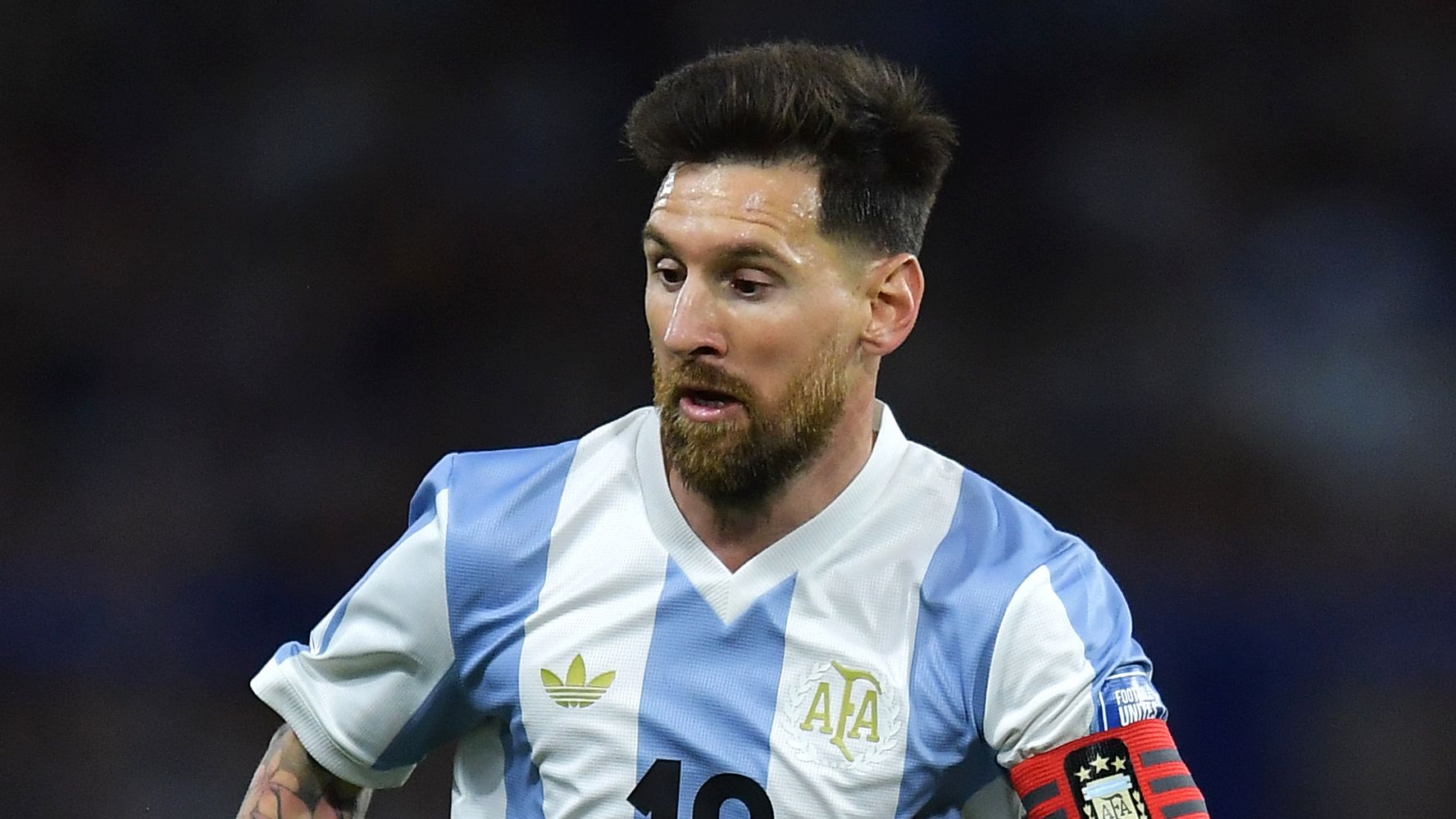 Lionel Messi 'has the legs & mindset' to lead Argentina at 2026 World ...