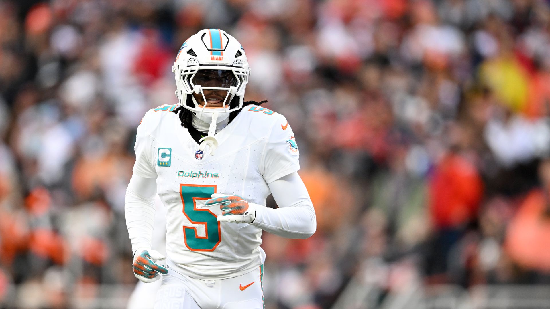 Dolphins agree to look for a trade options for Jalen Ramsey - The ...