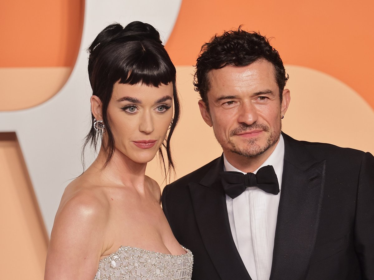 Katy Perry und Orlando Bloom: Sie wollen Tochter nicht mehr verstecken