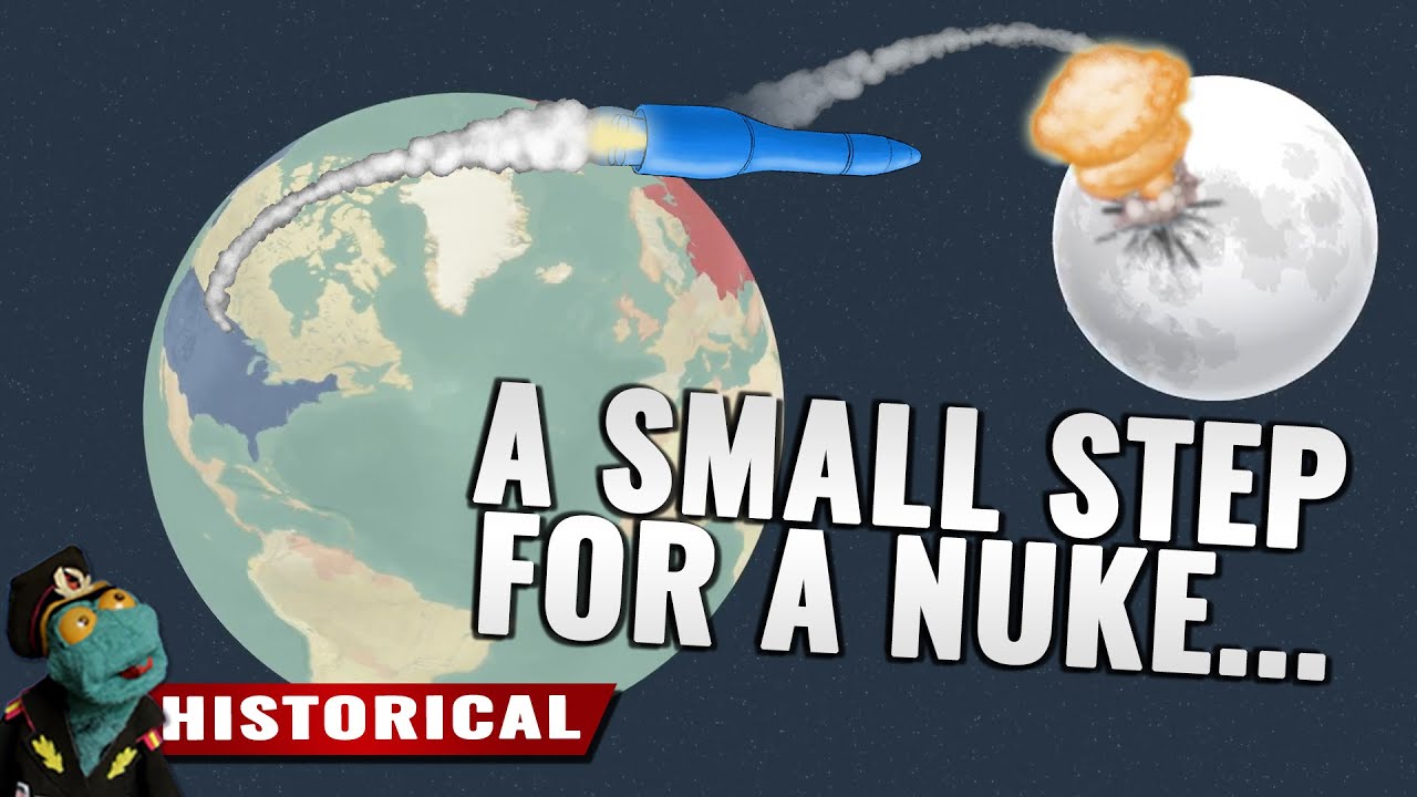 Project A119: Nuking the Moon Explained