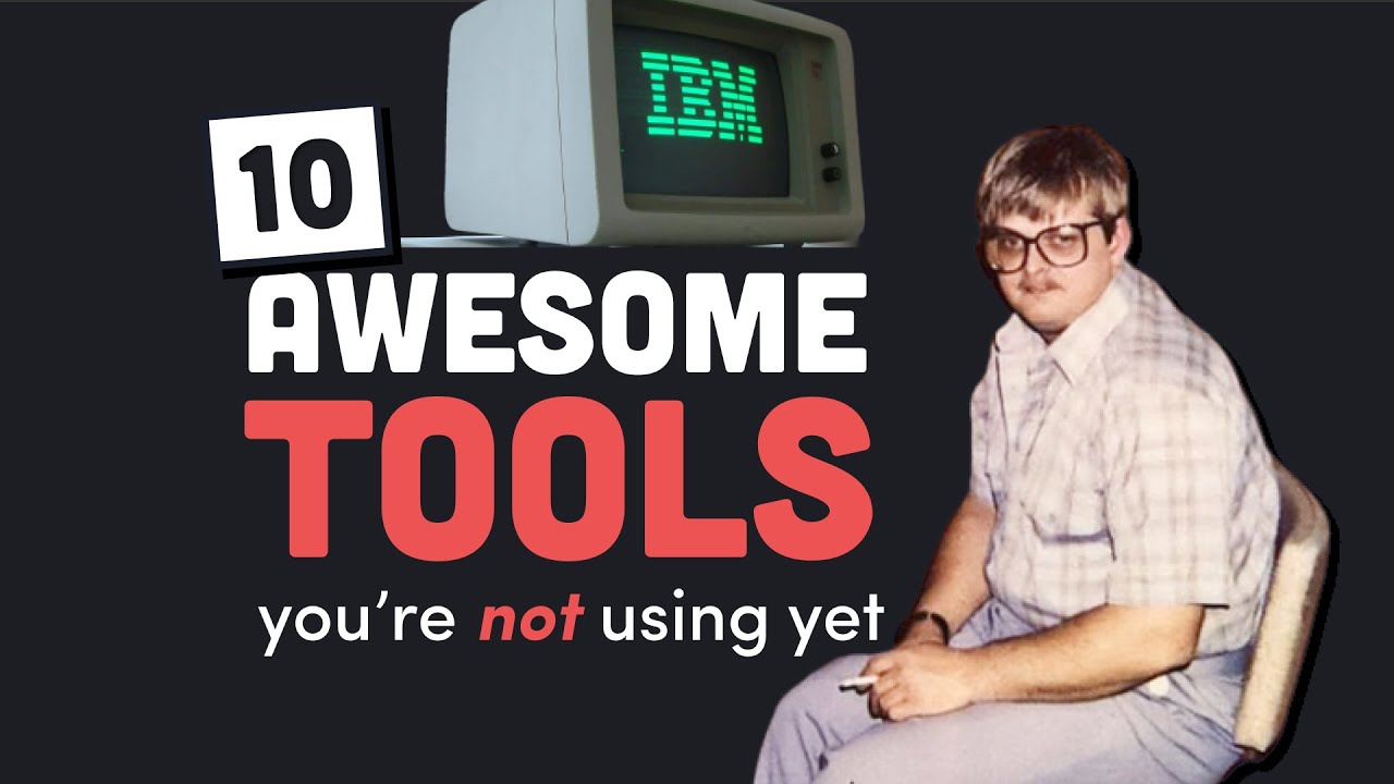 10 Underrated Open Source Projects Every Developer Should Know