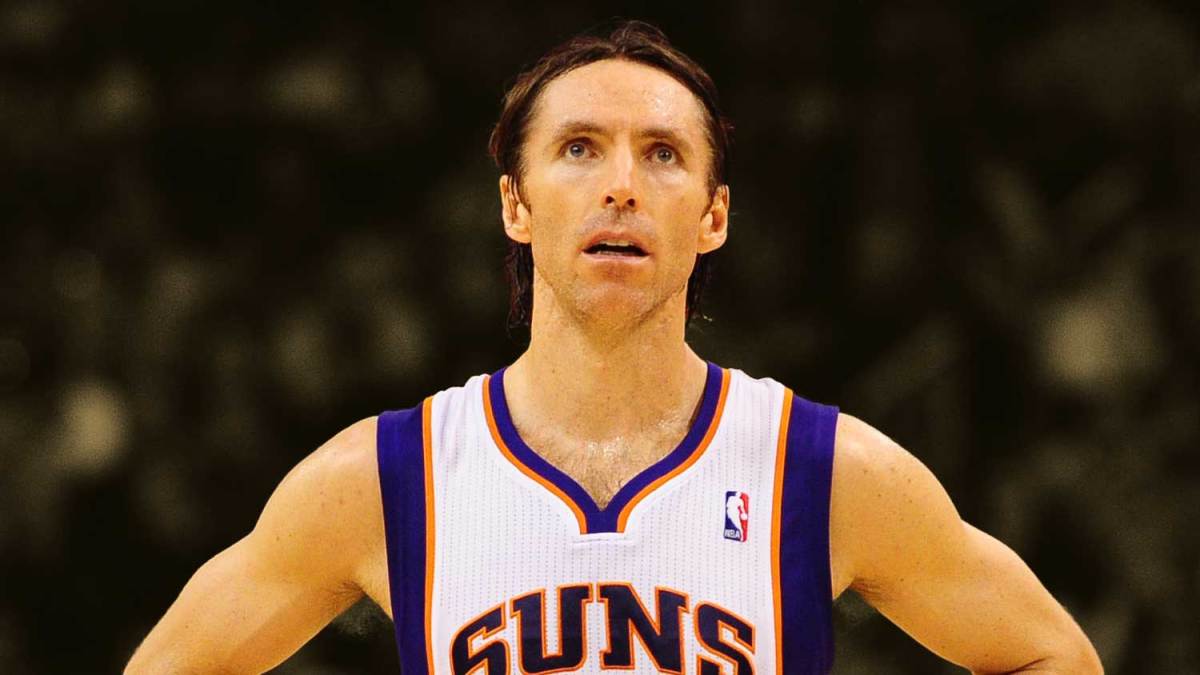 "Man, I used to do that?" - Steve Nash recalls in awe of his ...
