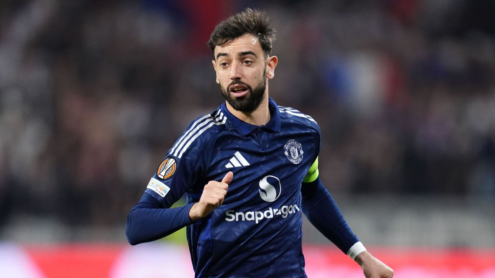 Man Utd captain Bruno Fernandes identifies his best Old Trafford memories