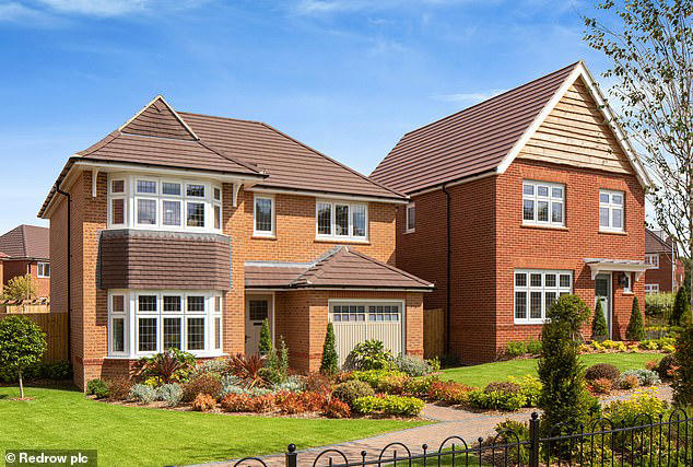 Barratt Redrow targets 17,000 new homes this year despite uncertainty