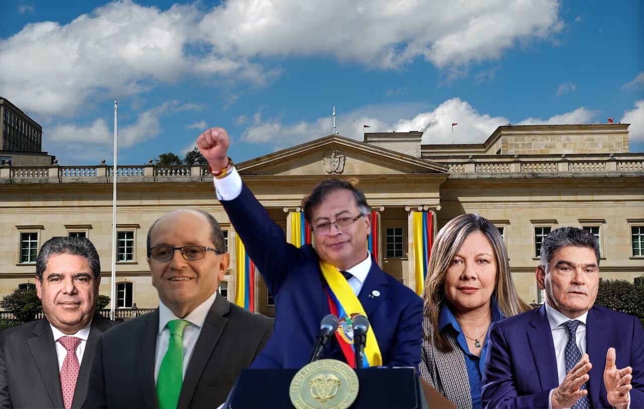 Petro, superpoderoso: así ha logrado poner a los suyos en los órganos ...