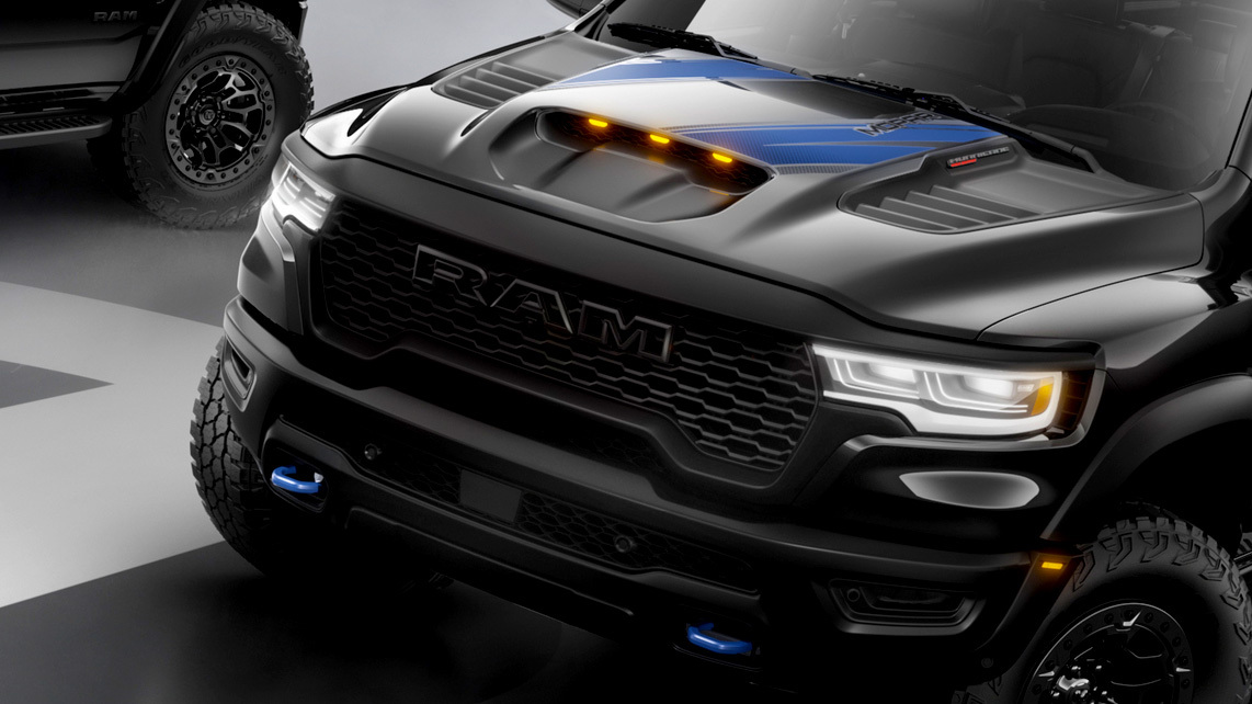 Ram Confirms 25 New Models In 18 Months And It Starts With A Bang In June