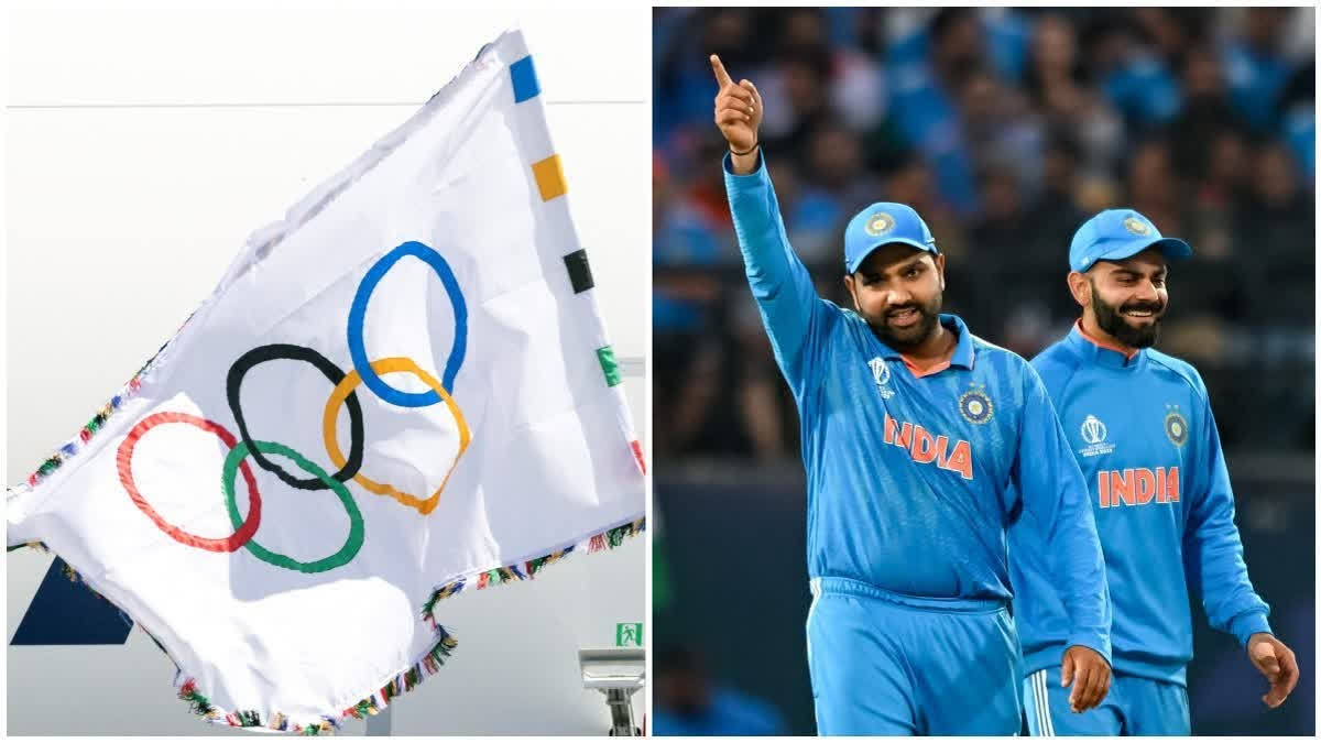 Cricket returns to the olympics in LA28 after 128 years
