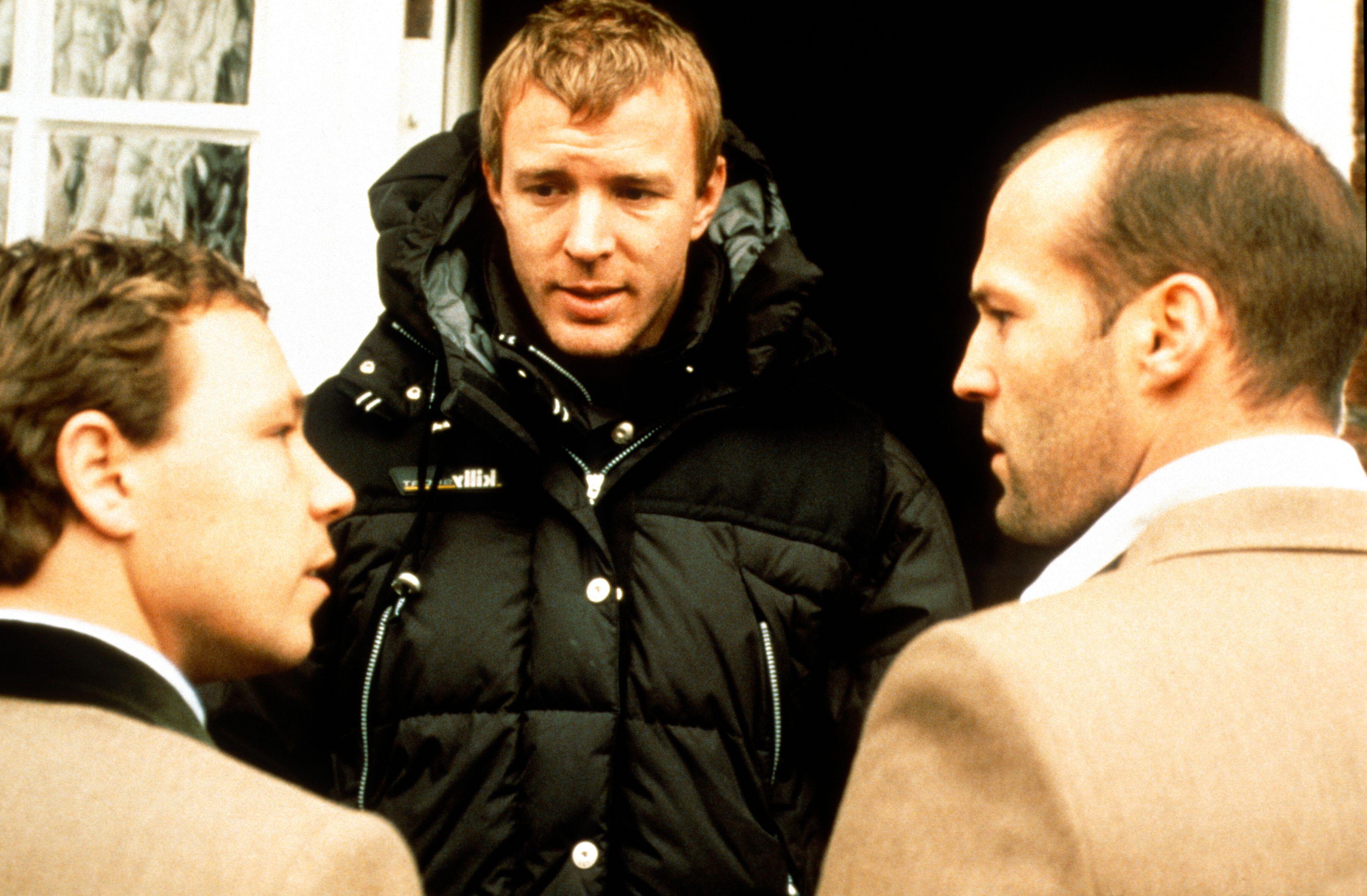 'Guy Ritchie's The Diamond Heist doc is a Netflix masterstroke with ...