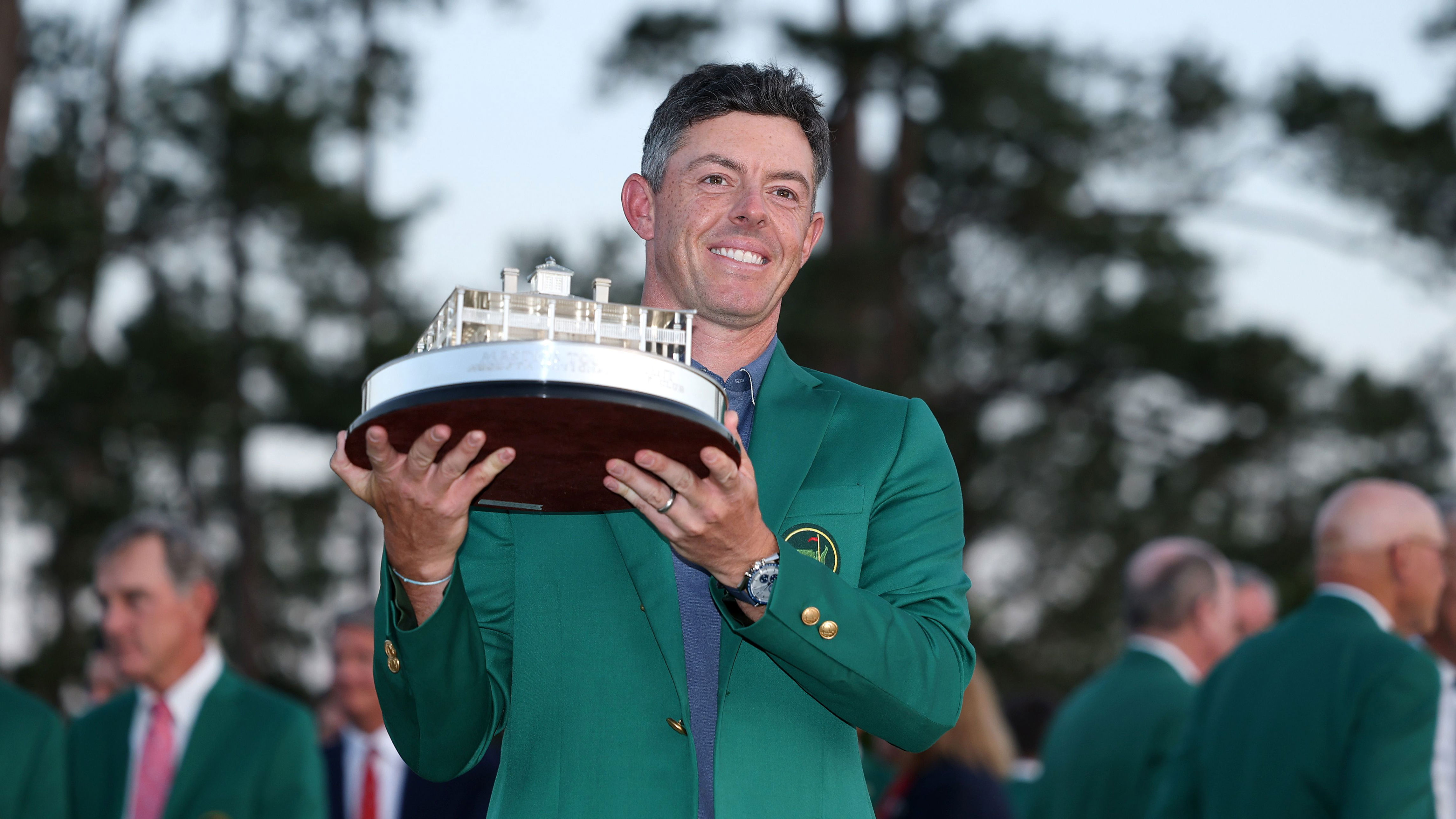 Ruben Amorim explains why it's 'really important' Rory McIlroy parades ...