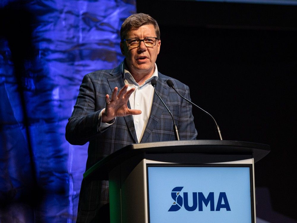 'We need to get it the hell out': Premier Scott Moe's plan for illicit ...