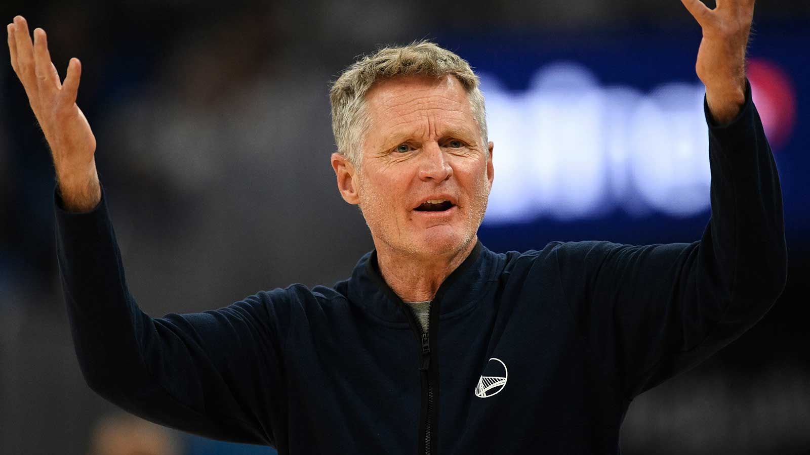 "Das ist das Dümmste, was ich je gehört habe!" Steve Kerr ätzt nach ...