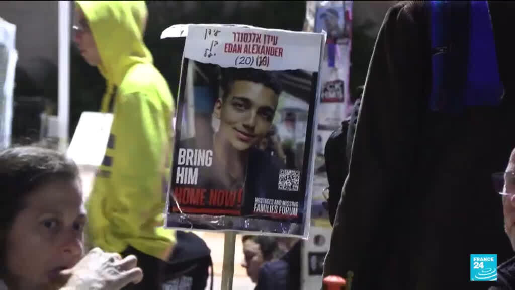 Hamas says ‘lost contact’ with captors of Israeli-American hostage key ...