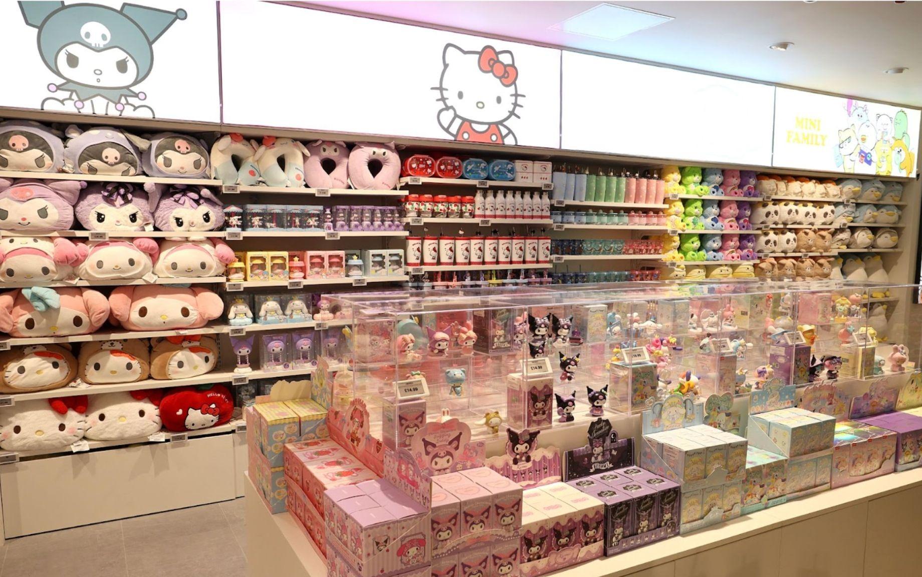 MINISO-GO lands at Belfast airport's new duty free expansion and is ...