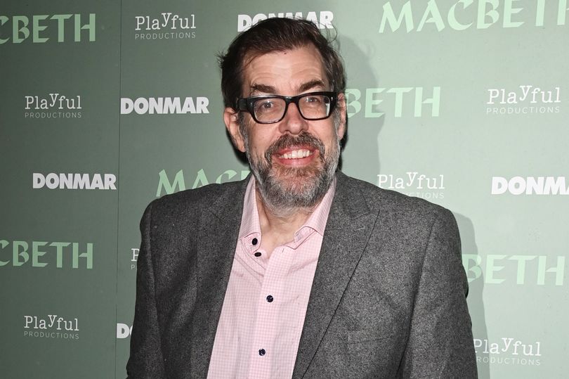 Richard Osman admits 'we don't have the money' as he highlights major ...
