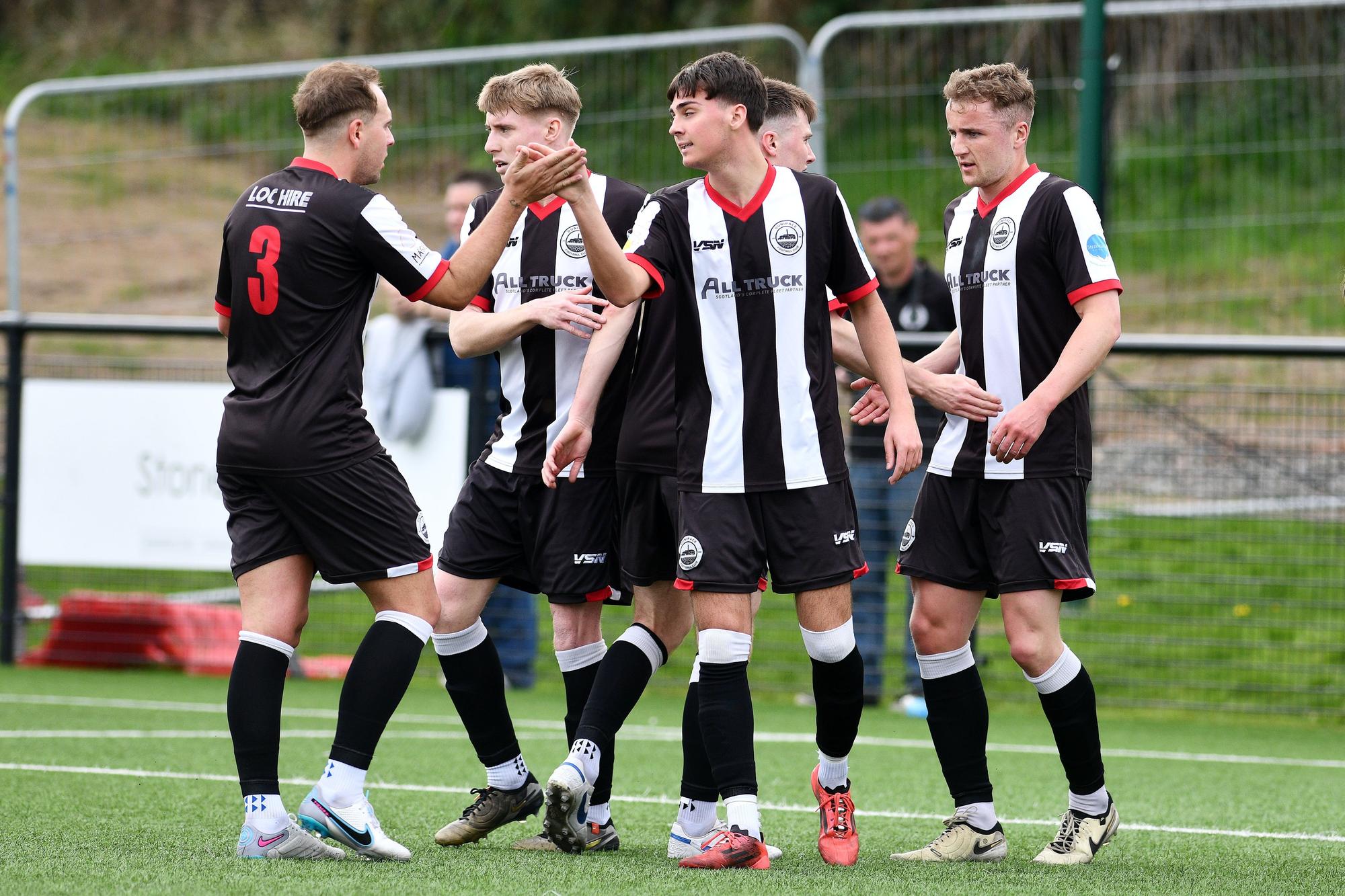 Dunipace boss so proud of club's East of Scotland Premier Division ...