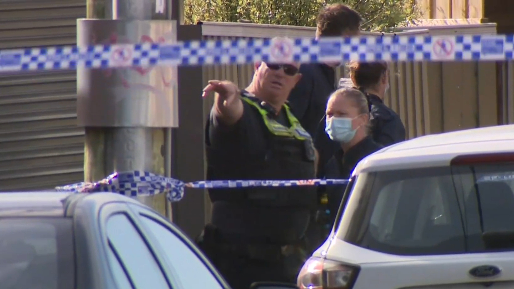 Sobs as father's killer could walk free in a few years