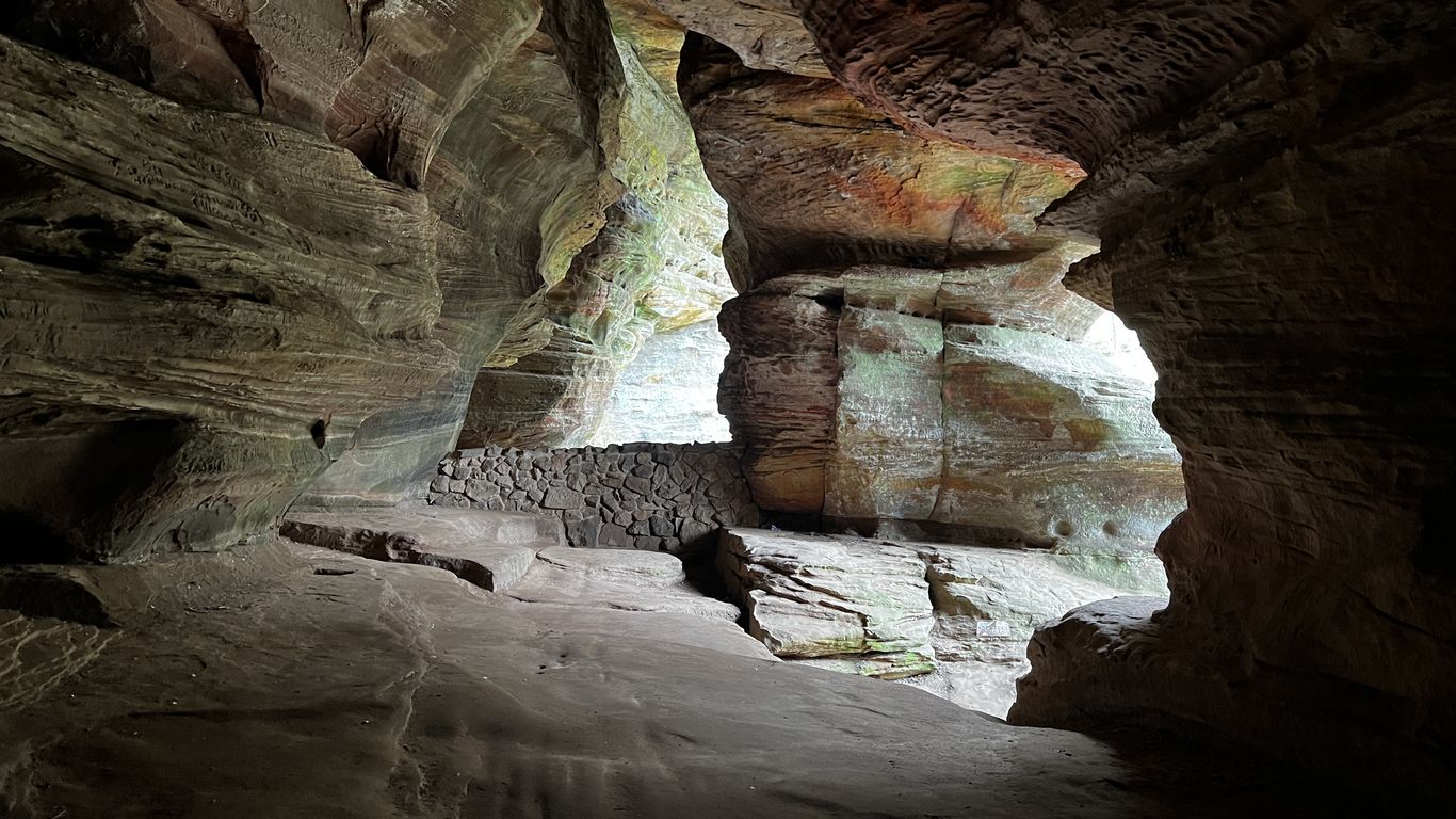 Hocking Hills guide: Caves, restaurants, where to stay and more