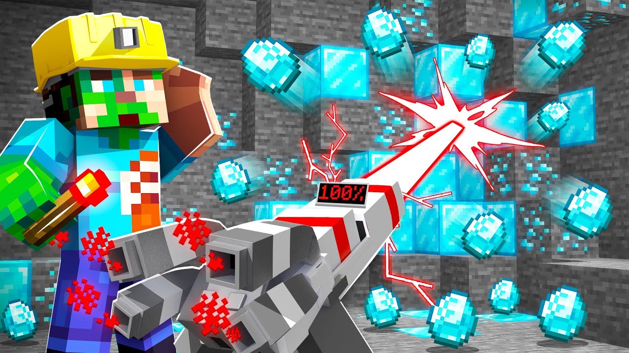 New Diamond Mining Secrets That Save Hours In Minecraft